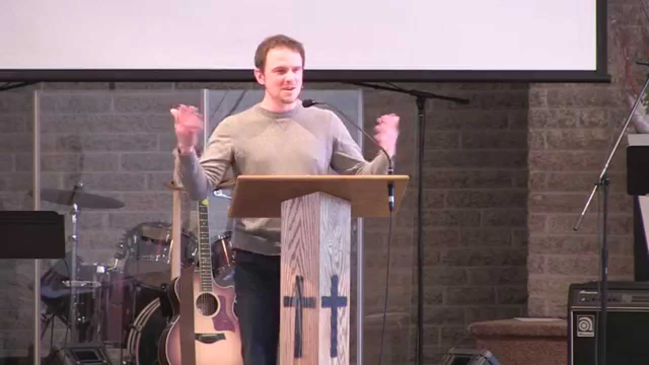The United Church - Chris Loewen - YouTube