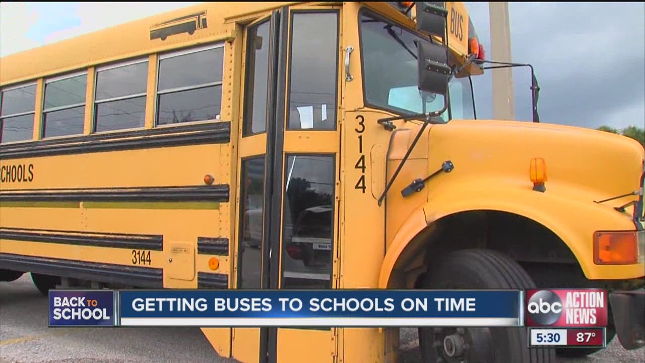 Back to School: Hillsborough County Schools working on new plan to get ...