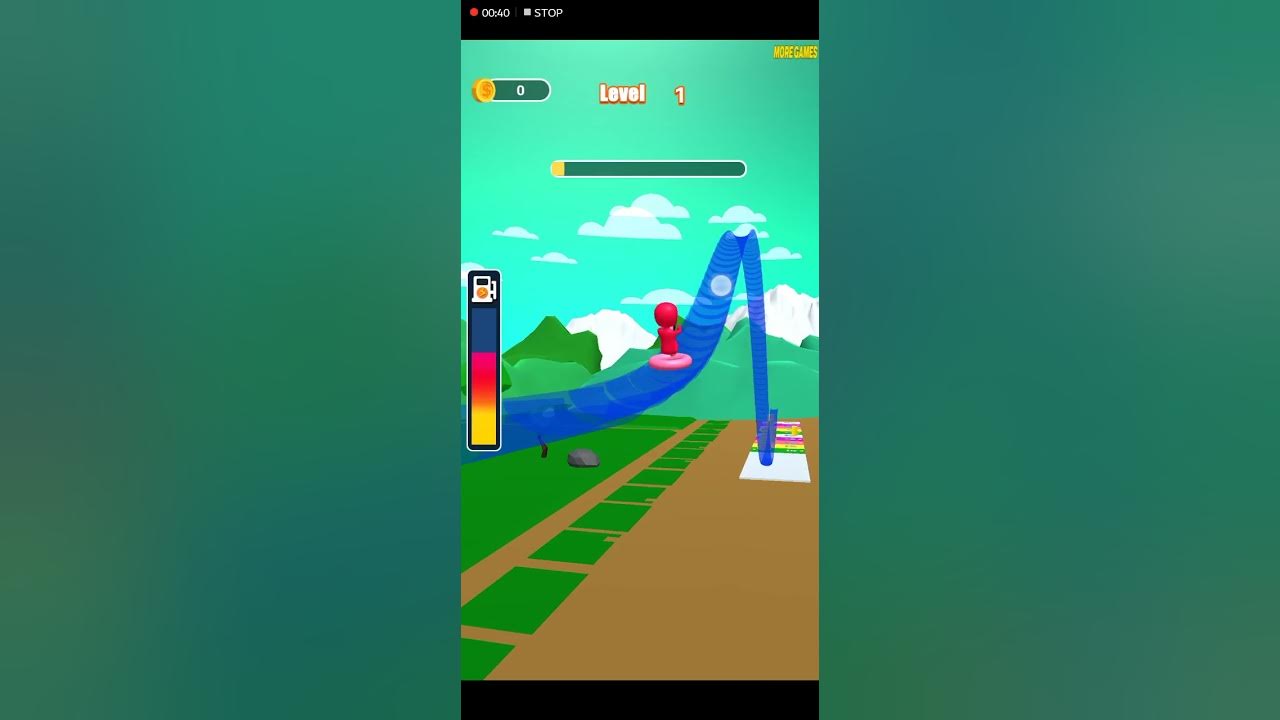 Roller Coaster | Walkthrough BestCrazyGames - YouTube