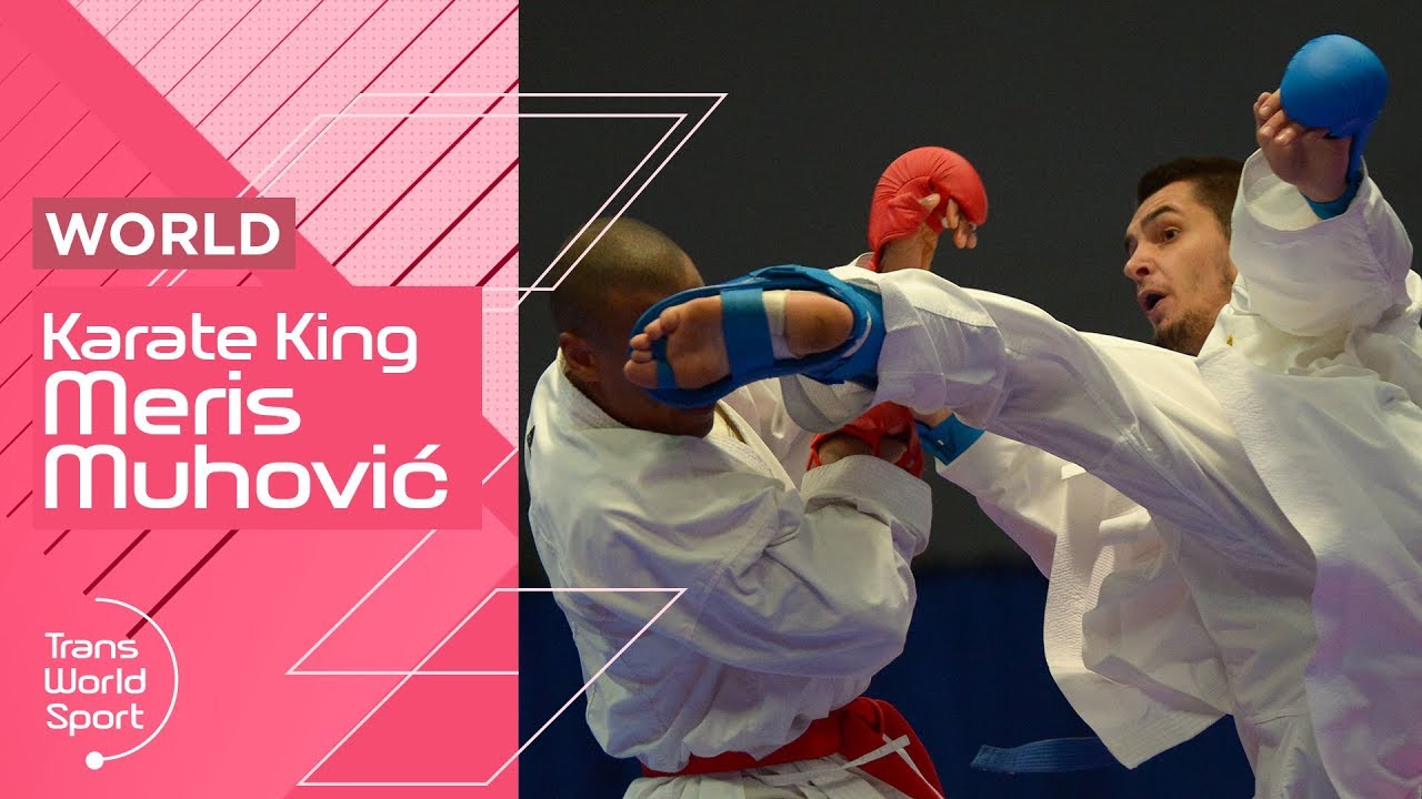 Meet the Bosnian Bruce Lee | Meris Muhović | Trans World Sport - YouTube