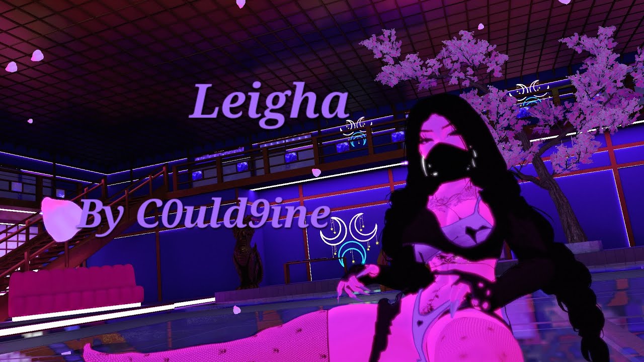 Leigha by Cl0ud9ine (Song Ice Spice) - YouTube