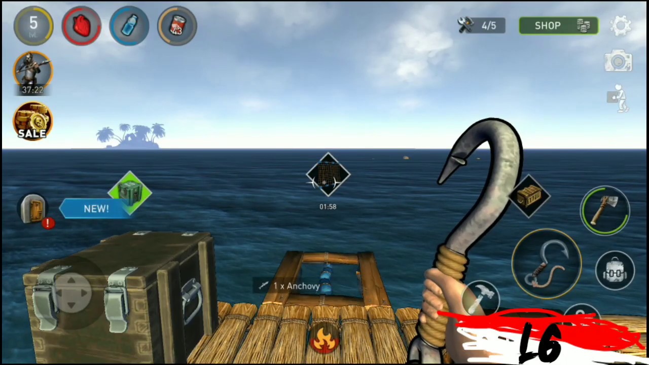 survival di panau island ternyata begini isinya.. - YouTube