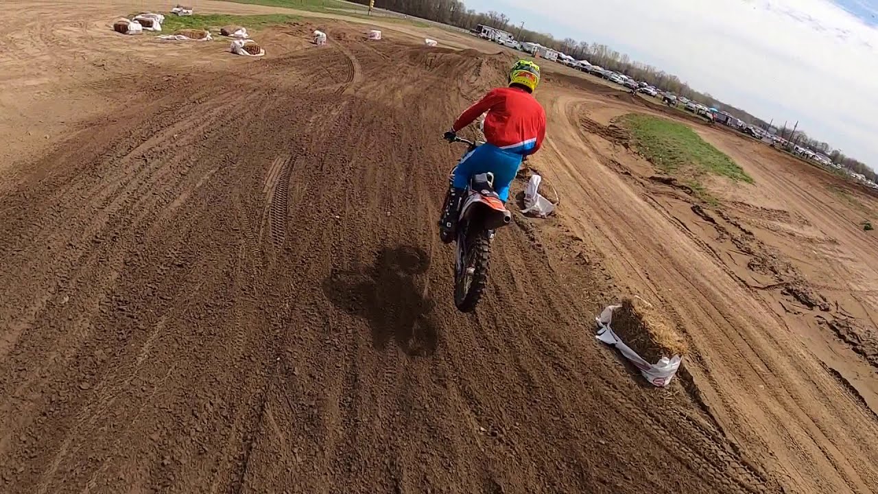 Twisted MX Practice 05.03.20 Part1 - YouTube
