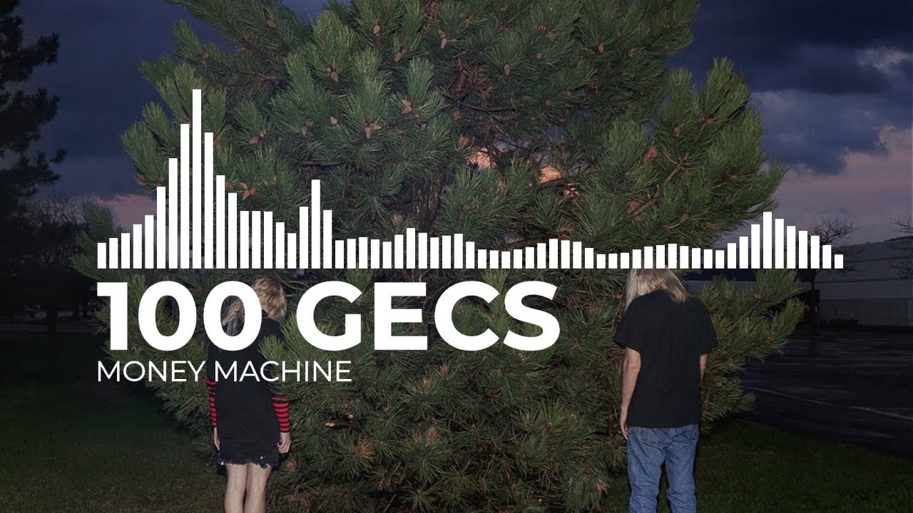 100 gecs - money machine (Catalog Visualizers) - YouTube