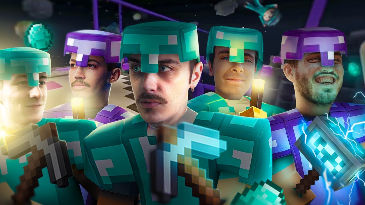LA CACABOX & FRIGIEL VS LE MONDE ! 🤯 (ft.Terracid, Potatoz & Grimkujow ...