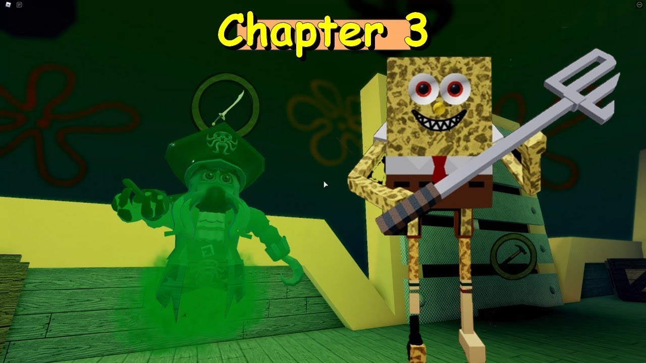 ⛵Sponge [Alpha] Chapter 3 (Roblox Game) - YouTube