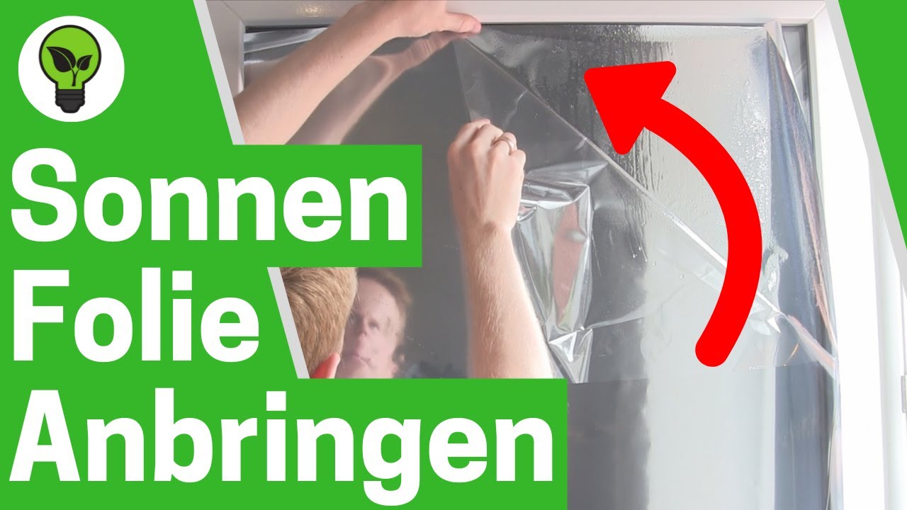 Faszinierend Hitzeschutz Fenster Selber Machen Ebenbild