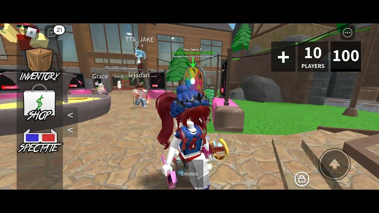 Ws10's mm2 ( gameplay) roblox - YouTube