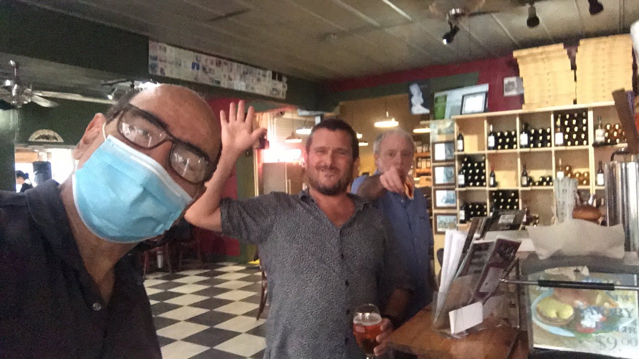 Robbie Rose Trio "Live at Goodfellas" Set 2 Robbie Rose - KB, Art ...