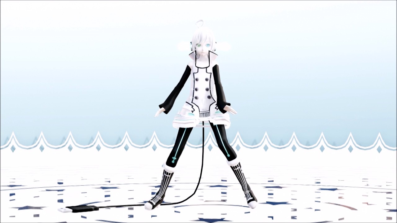『MMD』Dance Robot Dance「Utatane Piko 」 - YouTube