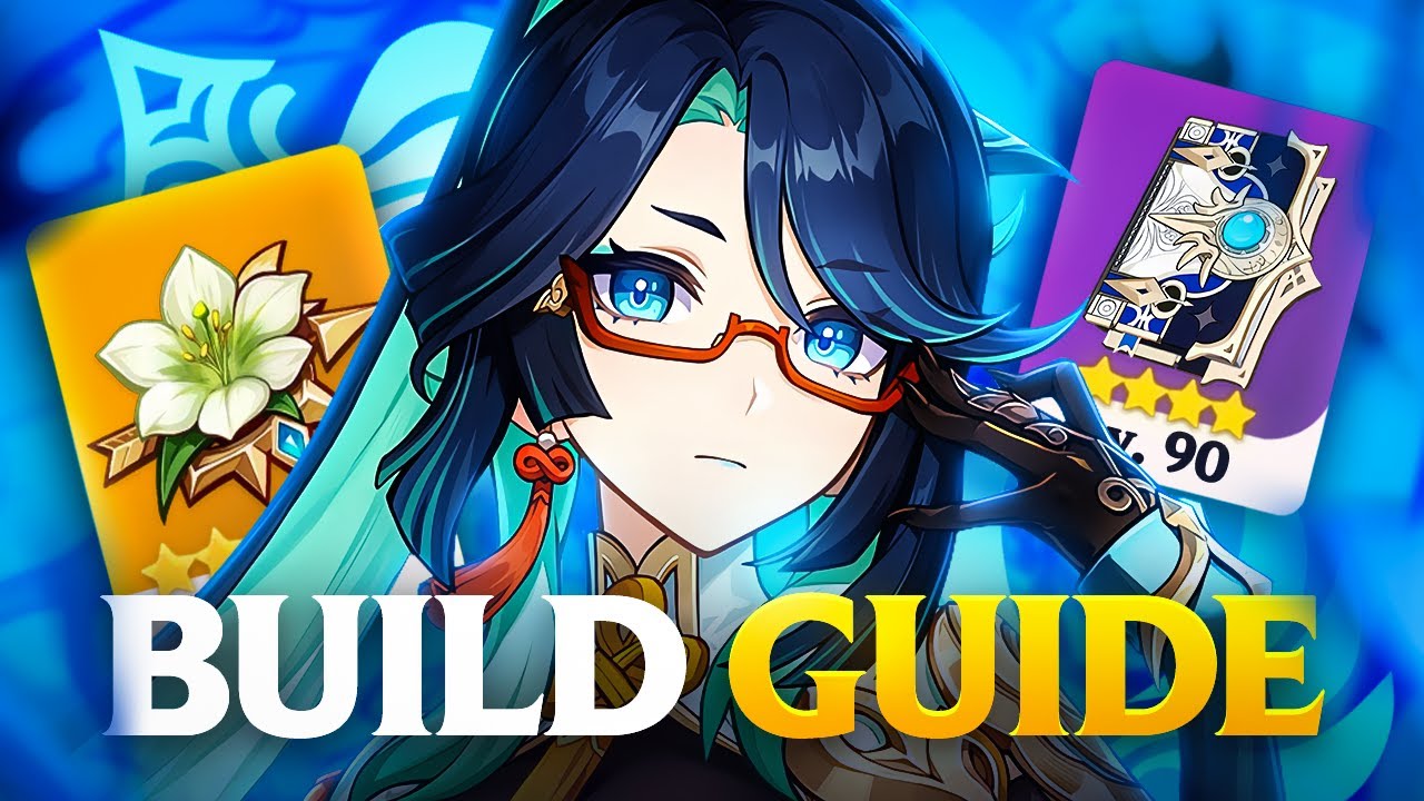 How To Build Xianyun | Weapons & Artifacts - YouTube