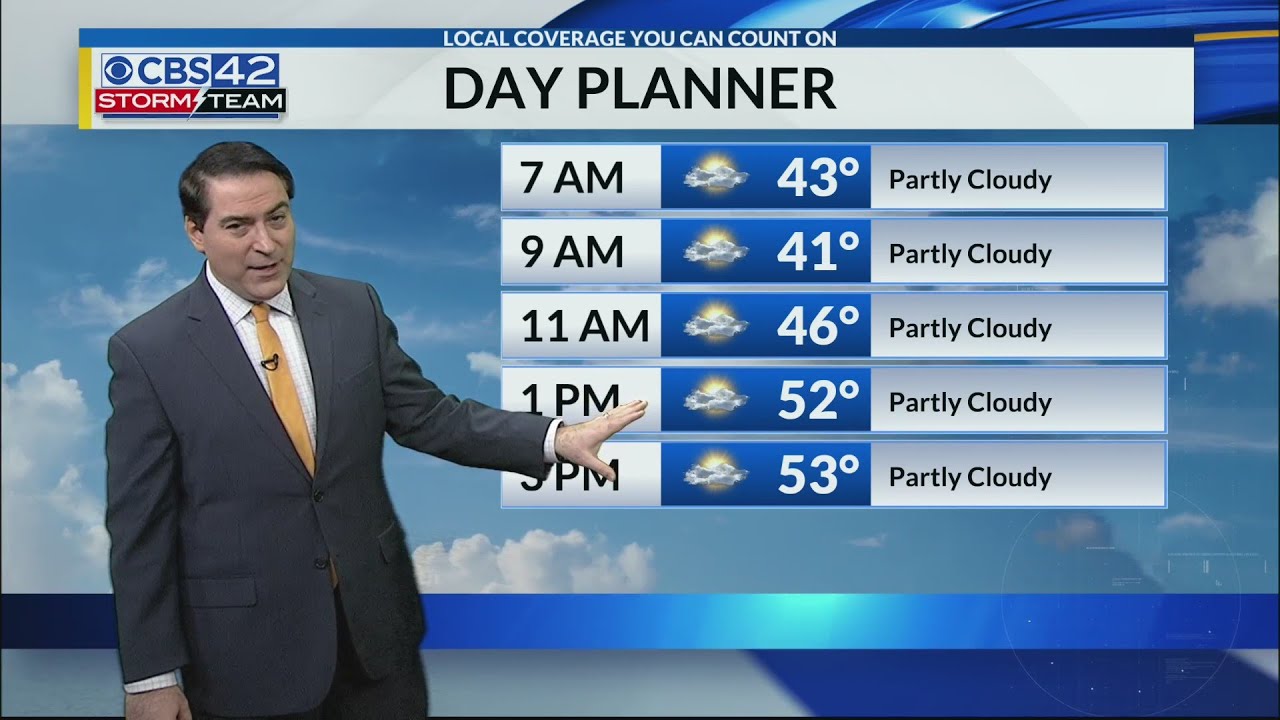 CBS 42 Morning News - YouTube