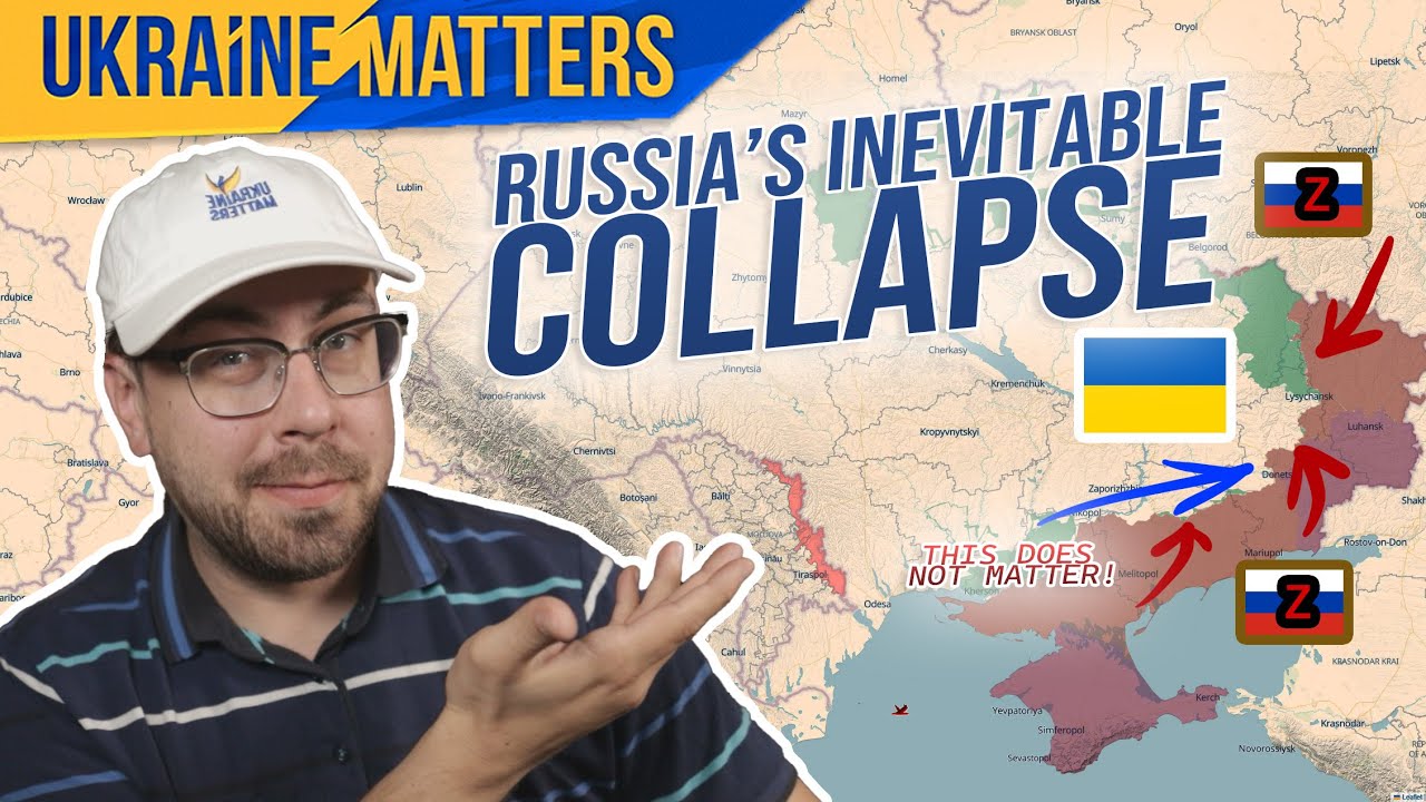RUSSIA on the Brink of DISASTER! - Ukraine War Update - YouTube