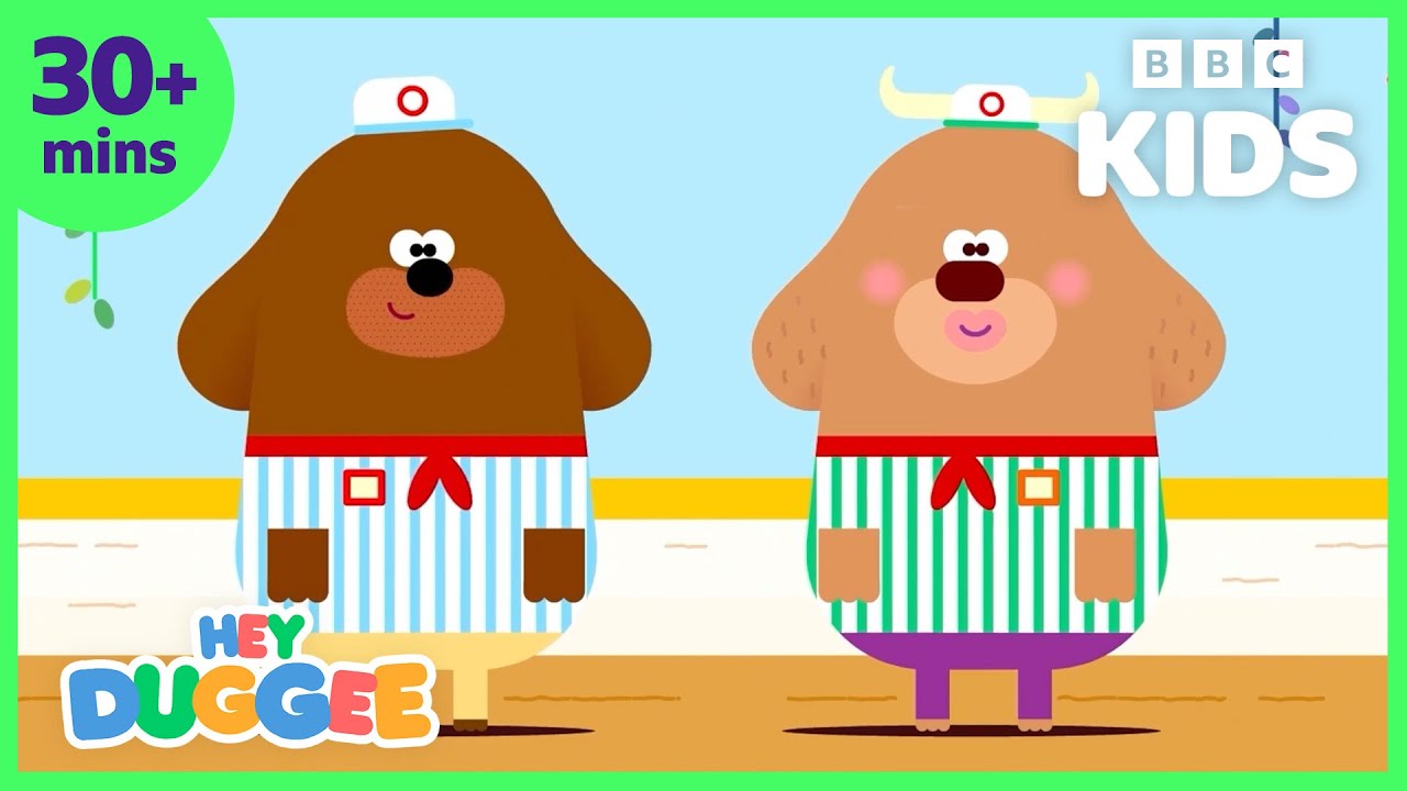 Fun with Opposites! | Hey Duggee | BBC Kids - YouTube