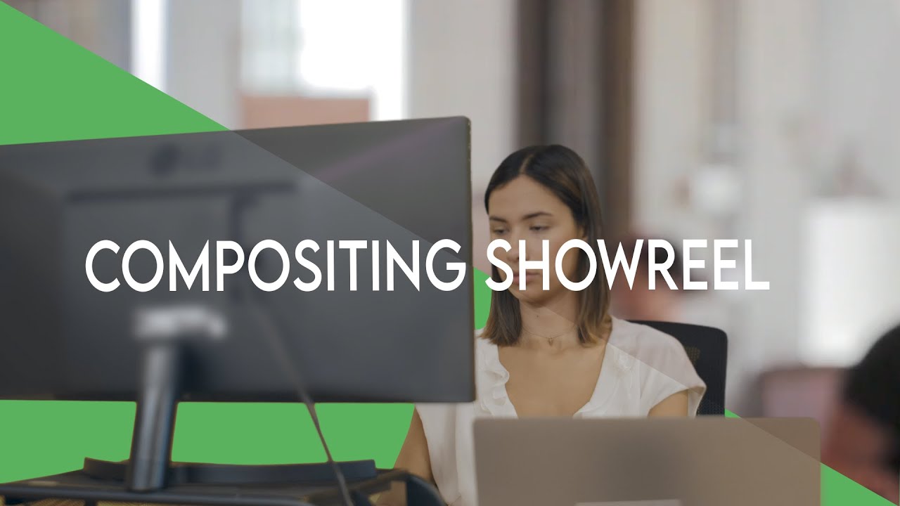 Compositing Showreel - YouTube