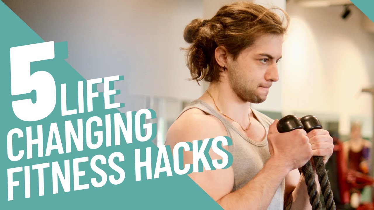 5 Life-Changing Fitness Hacks You Wish You Knew Sooner! - YouTube