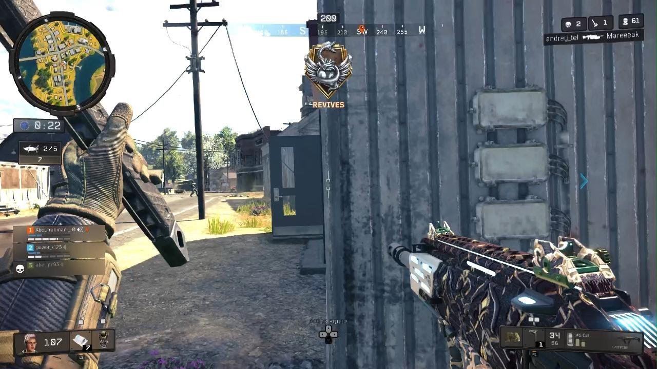 Long distance Tomahawk kill - YouTube