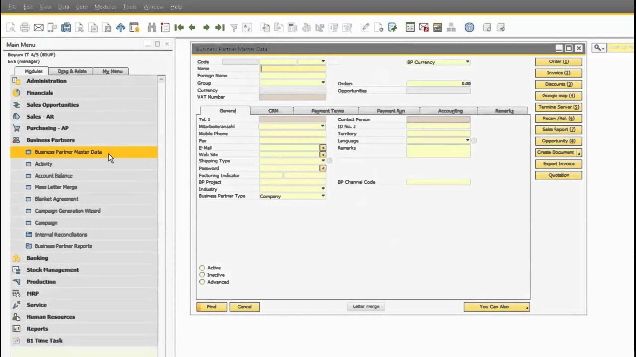 How To Speed Up Data Entry In SAP Business One YouTube how-to-speed-up-data-entry-in-sap-business-one-youtube