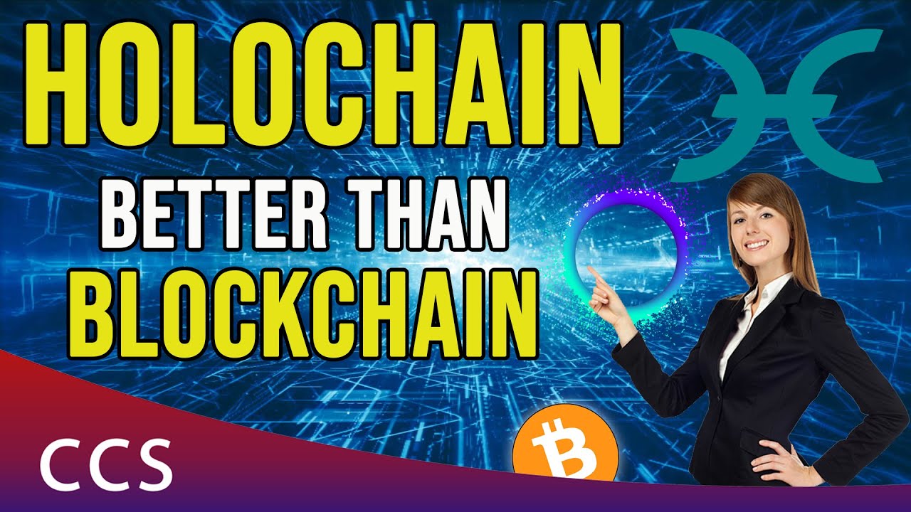 Holochain HOLO Better Than Blockchain | Holochain Project Review | TA ...