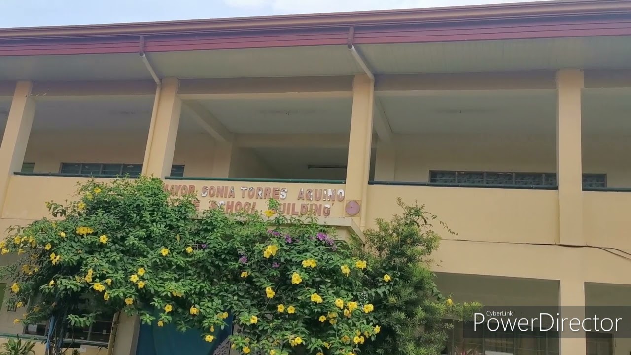 Lupang Hinirang - Tanauan South Central School - YouTube