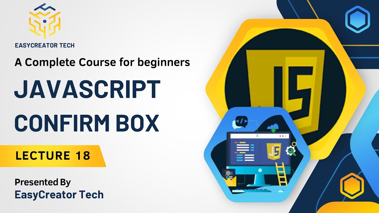 Javascript Confirm Box Tutorial In Hindi Youtube