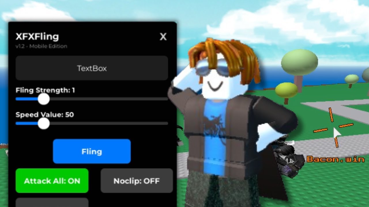 🔥 SCRIPT FLING ALL PLAYERS 2026 para Natural Disaster Survival - SPEED ...