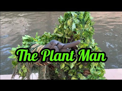 The Plant Man - YouTube