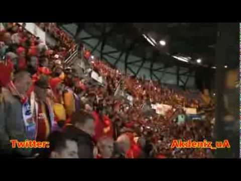 ultrAslan Avrupa - Beste(ultrAslan Danimarka Ispanya'da)