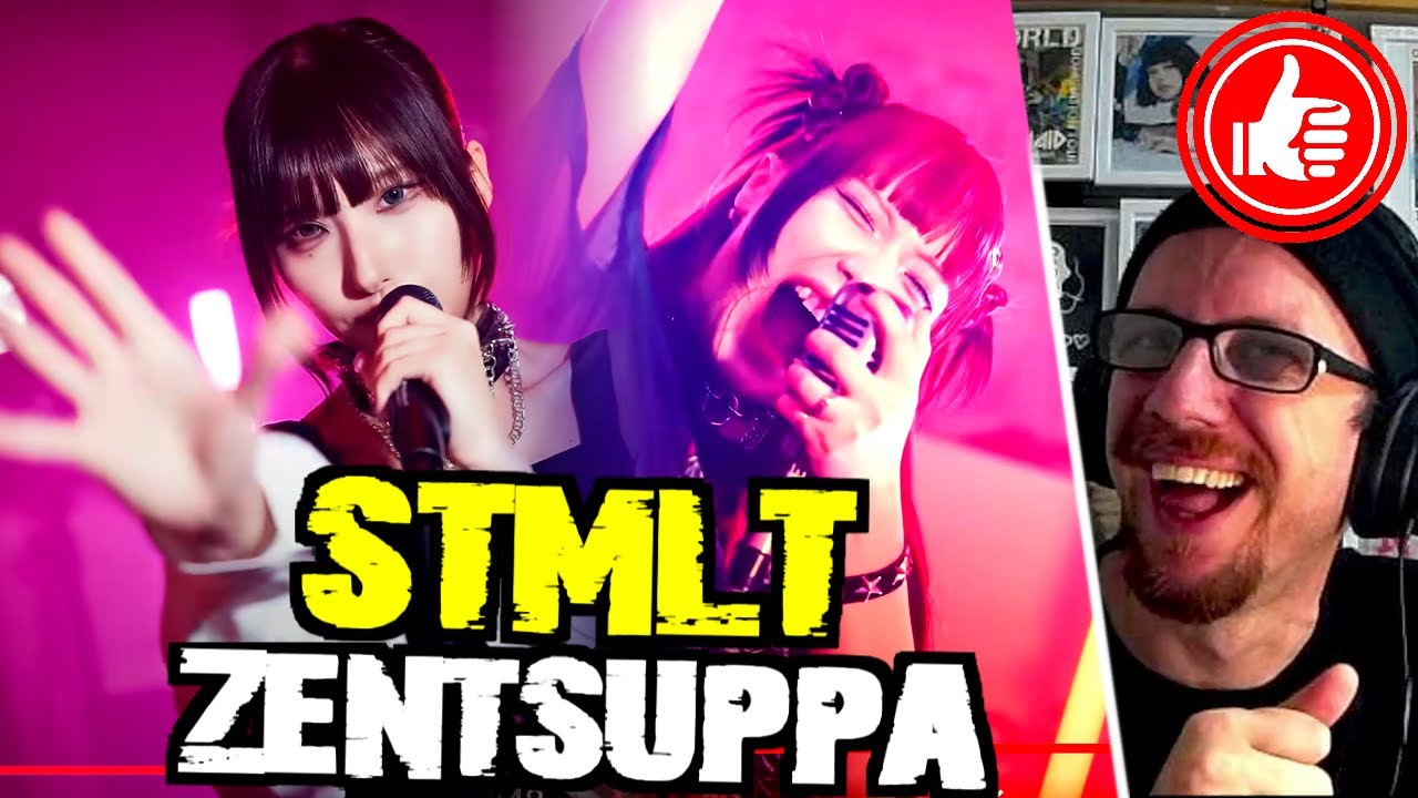 STMLT 🀄「 ZENTSUPPA 」...reaction to the wild band's return!『 ステミレイツ / 全 ...