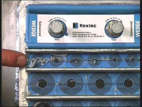 01 Roxtec S frame copy - YouTube