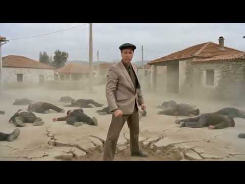 İnatçı Filminde Kesilen Dövüş Sahneleri (Yapay Zeka)