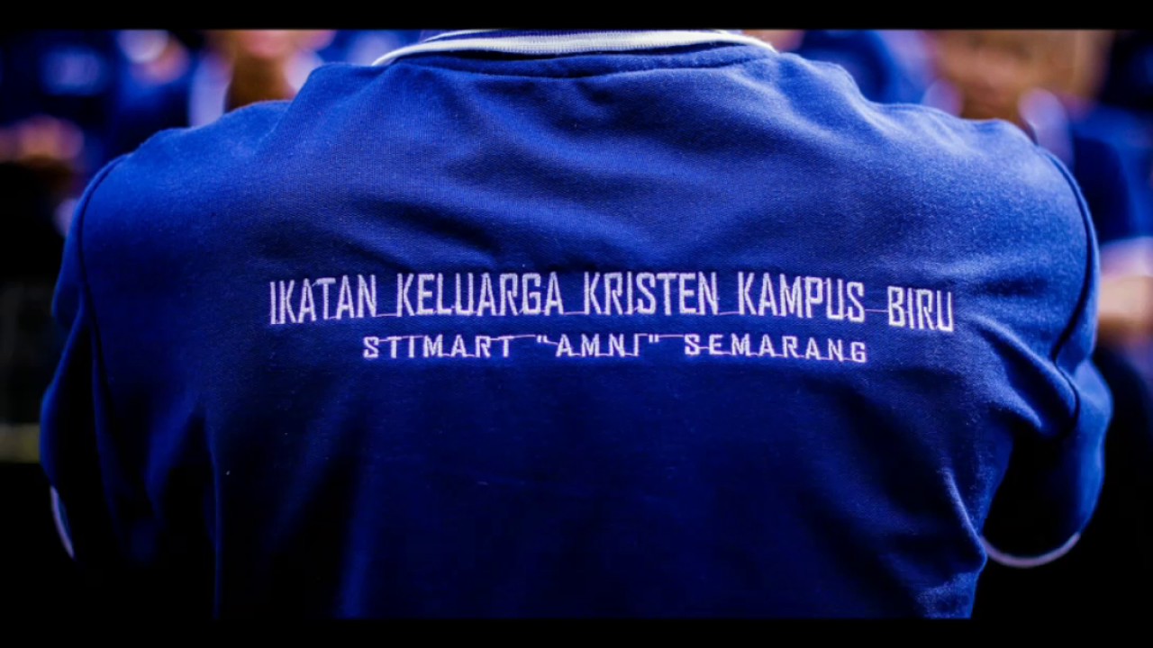 IKKB STIMART "AMNI" SEMARANG - YouTube
