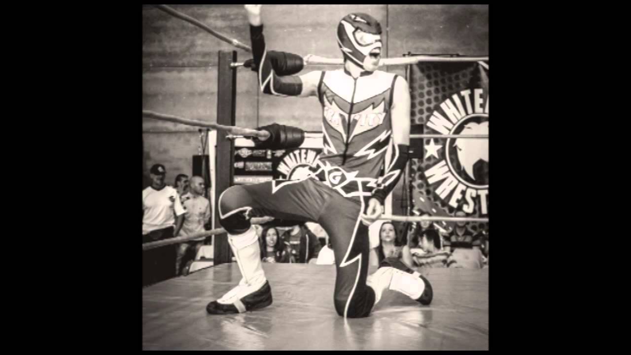 Gravity Zero abandona Spanish Pro Wrestling - YouTube