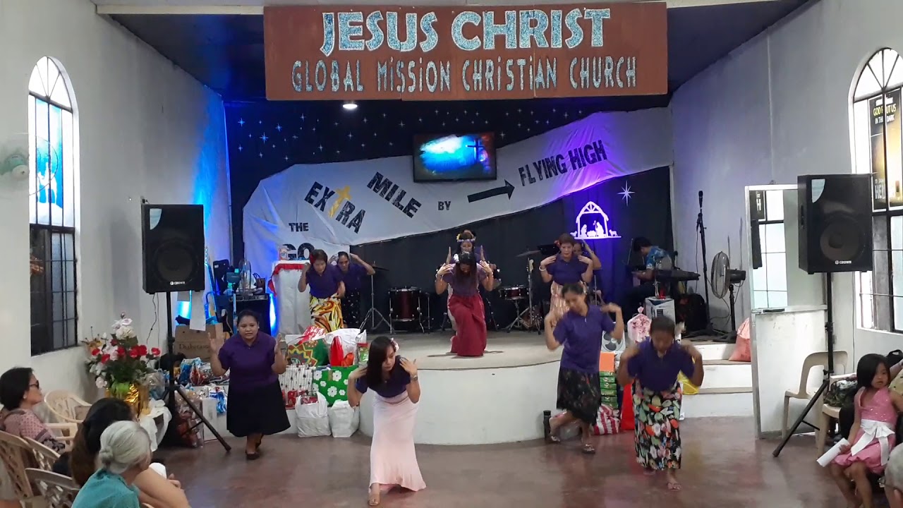 Jesus Christ Global Mission Christian Church (Presentation from lovely ...