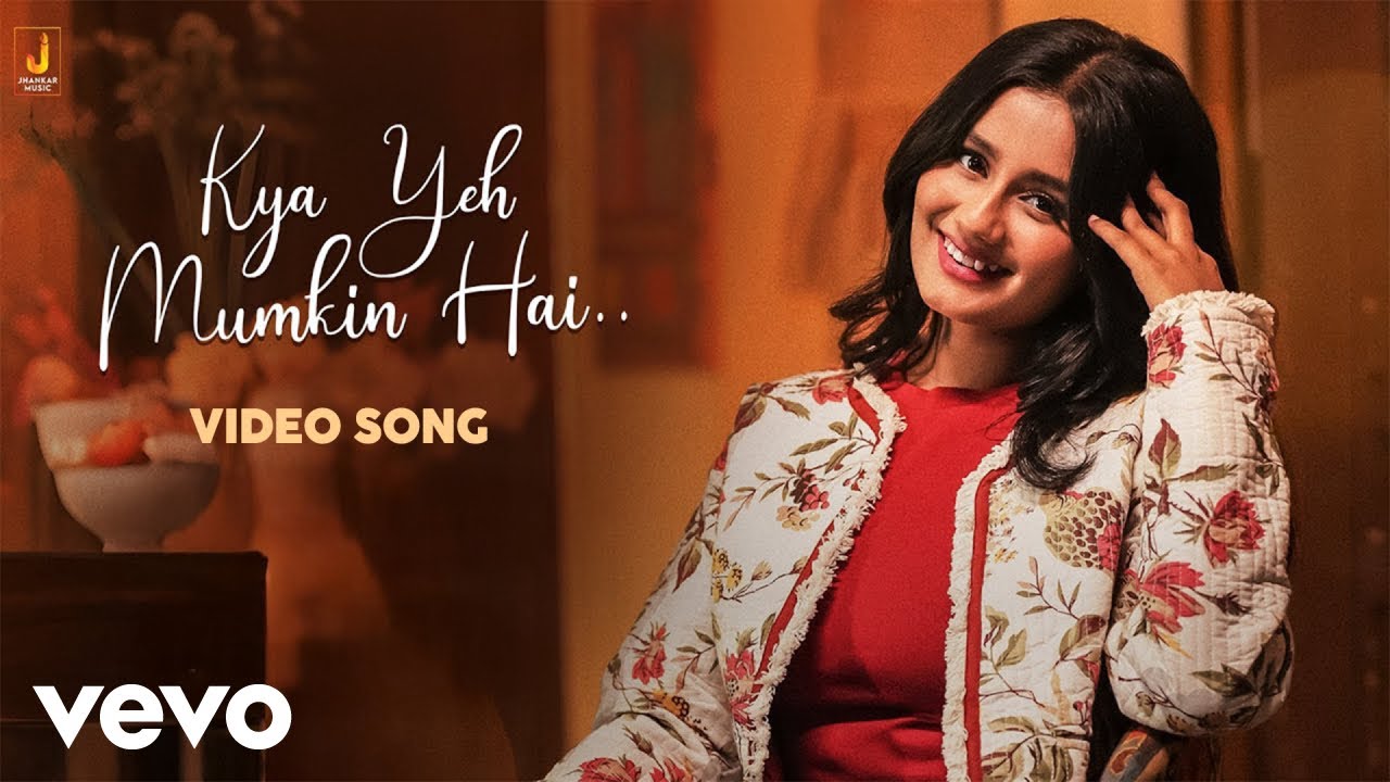 Arunima Sharma - Kya Yeh Mumkin Hai ft. Sehraab, Tapur Sharma - YouTube