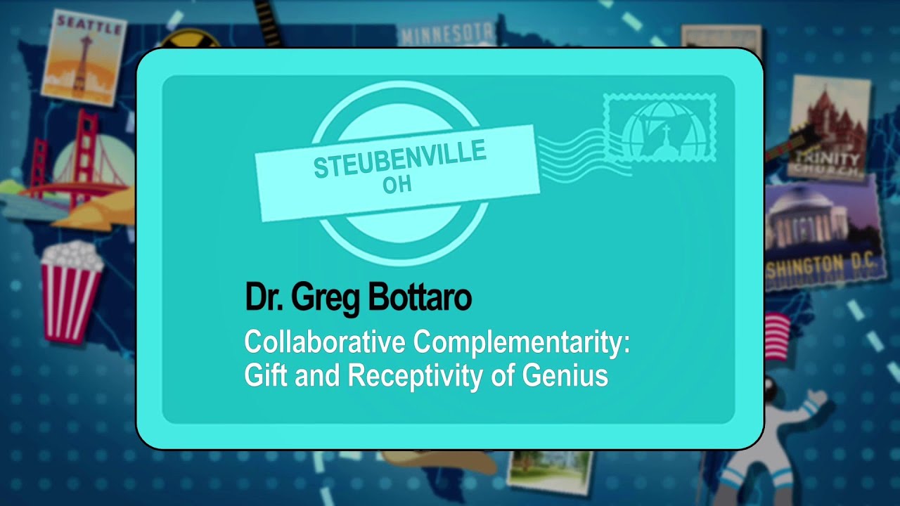 EWTN ON LOCATION - 2025-02-09 - MAN, WOMAN, AND THE ORDER OF CREATION ...