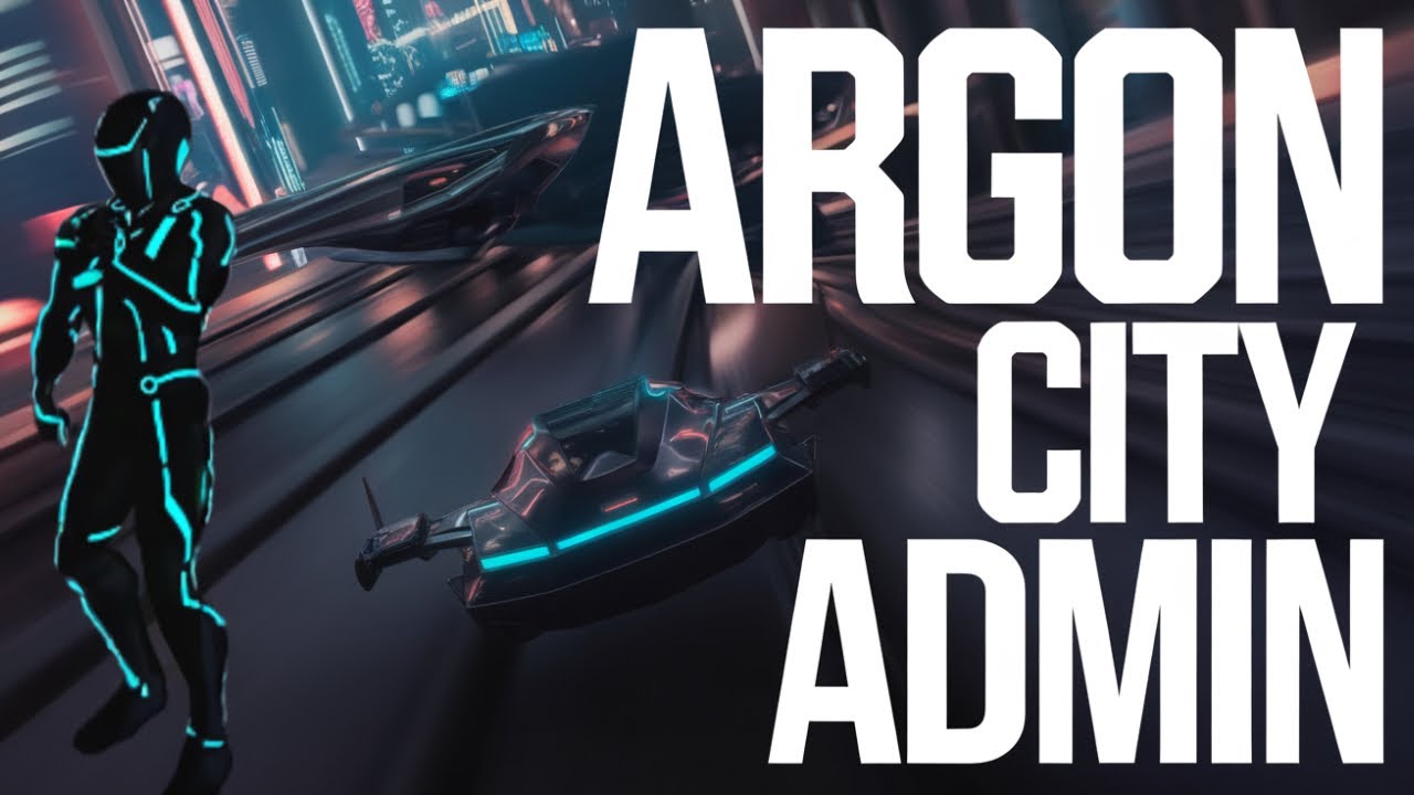 ADMIN ON DUTY | Argon City Roleplay | SNOW OP LIVE | - YouTube