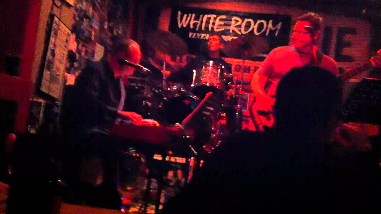 White Room Band - Born on the Bayou - YouTube