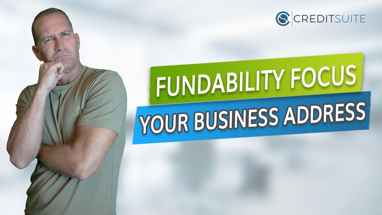 Fundability Focus - Your Business Address - YouTube