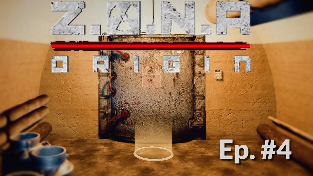 This is the END? || ZONA Origin || Ep.4 - YouTube