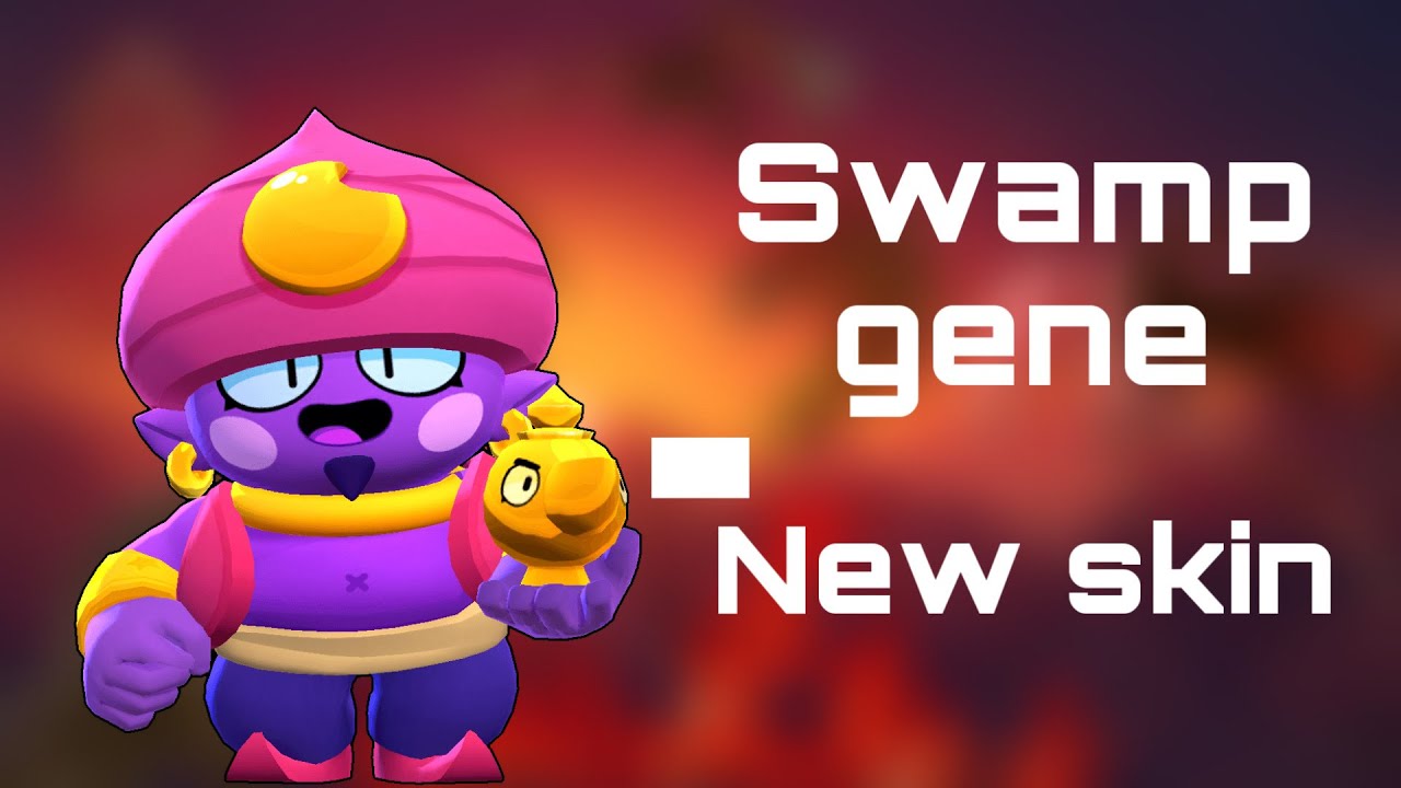 Swamp gene - YouTube