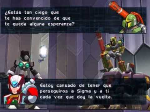 Megaman x8/ Sigma Palace Stage/ Black Zero and Ultimate X/ Vs Boss Sigma And Lumine/ Final X ...