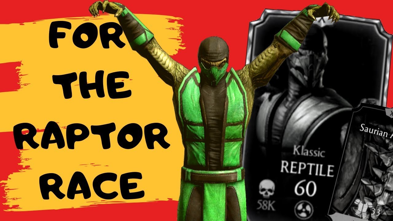 Mk Mobile Klassic Reptile Review The Best Reptile Youtube
