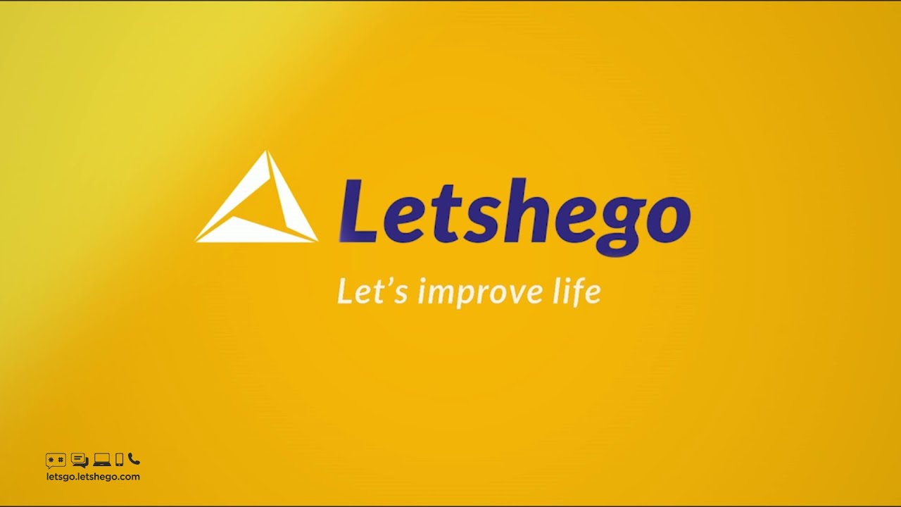 Letshego: Brand Awareness - YouTube