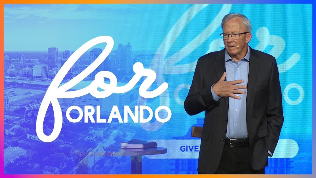 Serving Others - Pastor David Uth - First Orlando - YouTube