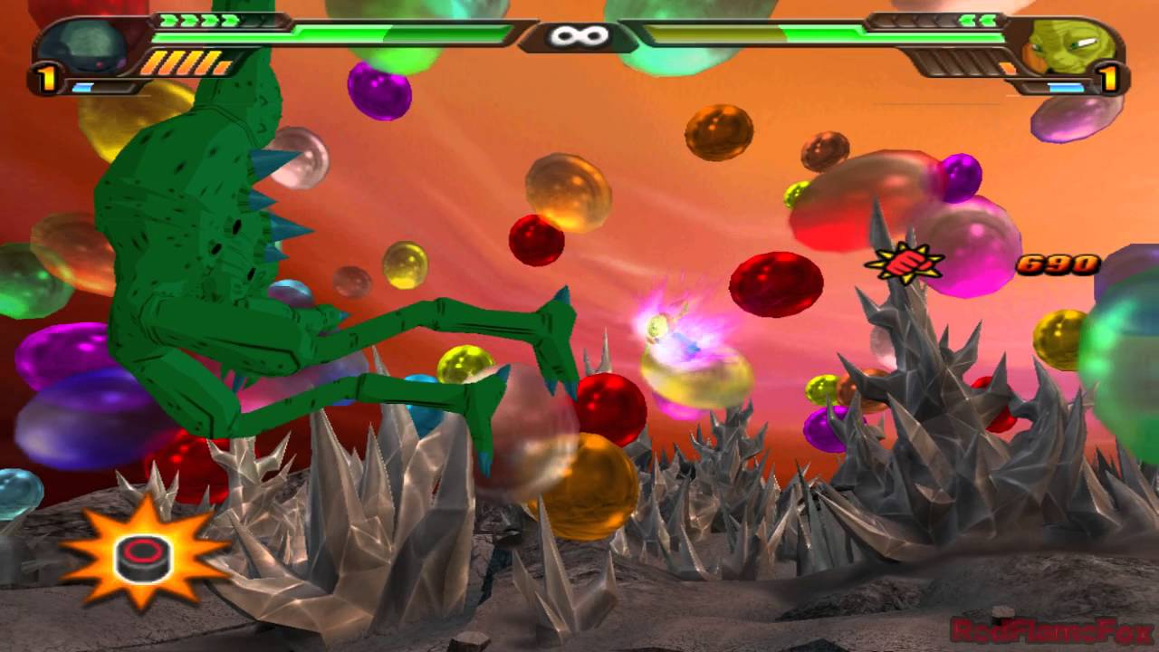 Yakon playable in DBZ:BT3 (glitchy mod) - YouTube