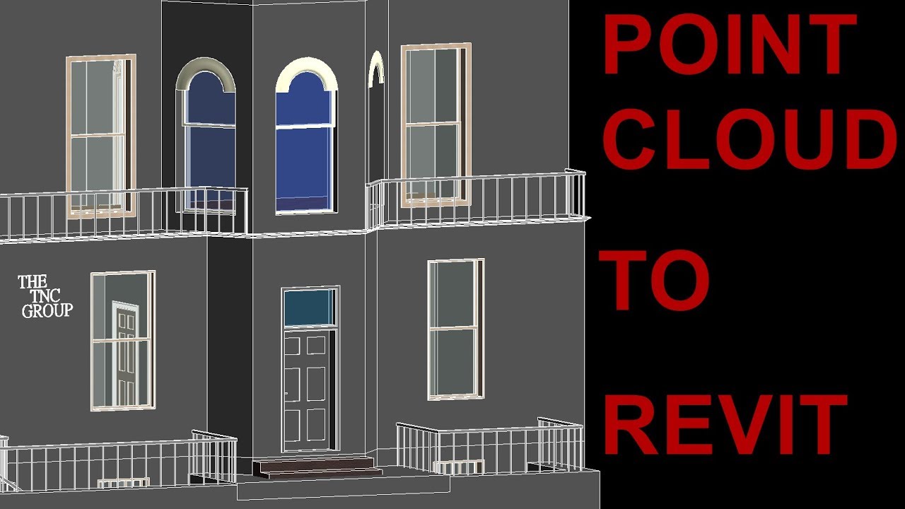 point cloud to revit model || scan to bim || As built - YouTube