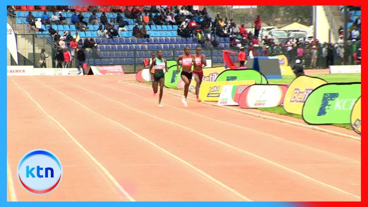 Lilian Odira, Vivian Chebet, and Sarah Moraa to represent Kenya at the ...