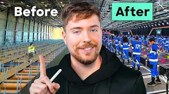 MRBEAST LAB | SWARMS | NEW ATOMIC SERIES! | 20" - YouTube