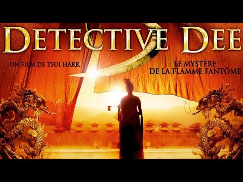 detective dee film🎬 complet en français Nouveauté